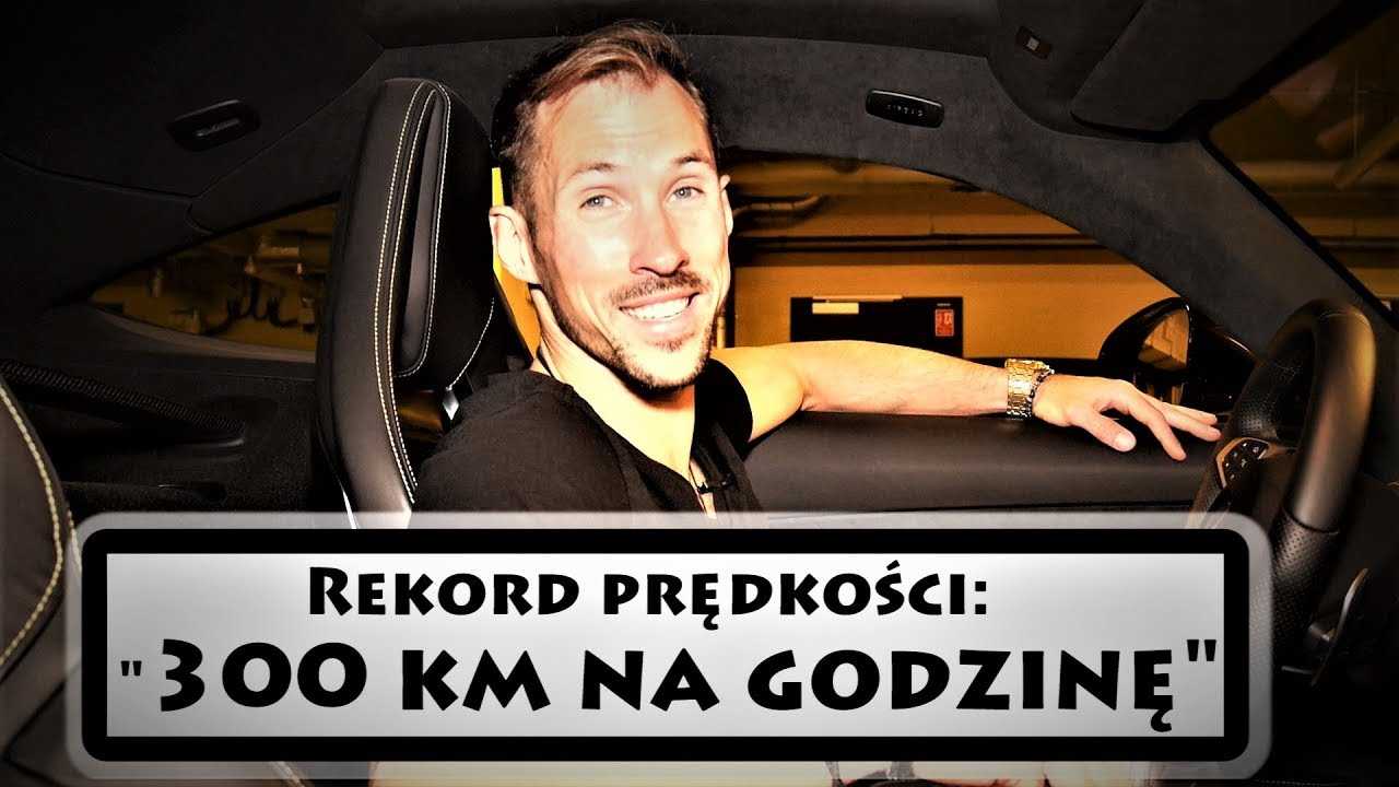 Czym jeździ MŁODY MILIONER Robert Gryn? *MERCEDES, czy FERRARI ...